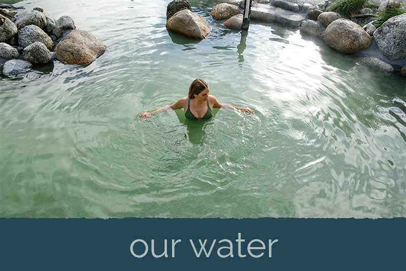 Maruia Hot Springs | New Zealand | Natural Mineral Springs